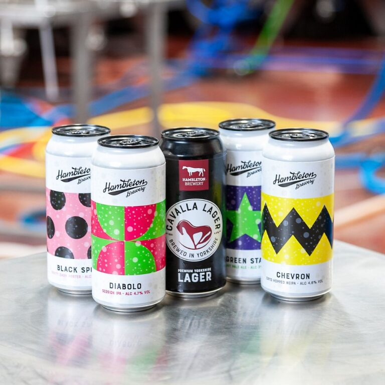 Create your own craft beer mixed pack | Buy Online • Hambleton Brewery